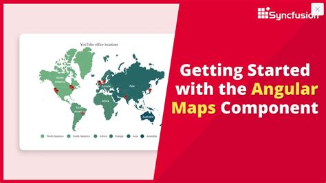 Getting Started With The Angular Maps Component By Arun Raj Medium