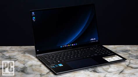 Asus Zenbook Pro 15 Flip OLED Q529ZA Review PCMag