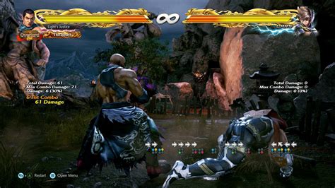 Help With A Feng Combo Inconsistency Please Tekken