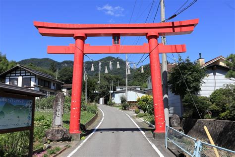 ロイヤル麦茶 On Twitter 群馬県利根郡みなかみ町師のみなかみ三峯神社をお参りしました。上越線後閑駅から歩いて20分ほどの所に鎮座