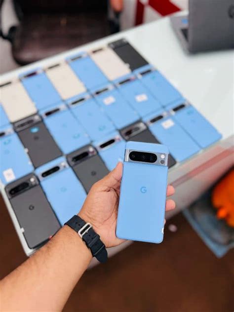 Goggle Pexil 8pro 12gb 256gb Mobile Phones 1099745653