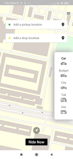 Github Jayaanandabalaji Taxi Booking Flutter App Web Blockchain