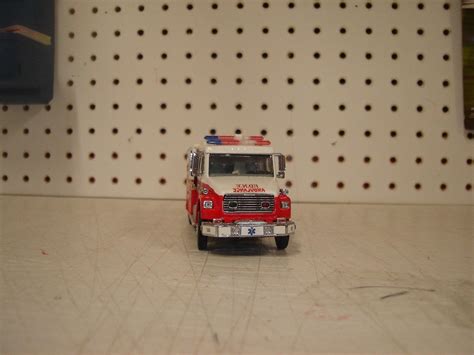 Code 3 Fdny Kitbash 4 Door Freightliner Ambulance 164 Scale 1897623535 Code 3 Fdny Kitbash 4 Door Freightliner Ambulance 164 Scale 1897623535