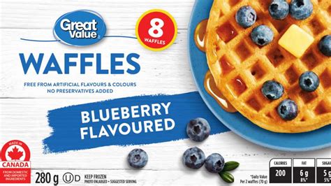 Retiran Cientos De Waffles Por Estar Contaminados Con Listeria