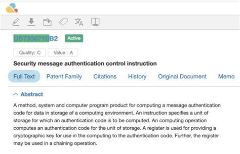 Ibm Patents You No Longer Have To Fear Large U S Patent Portfolios Inquartik