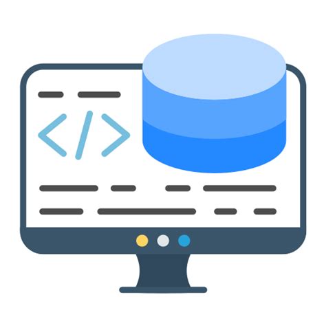 Backend Generic Color Fill Icon