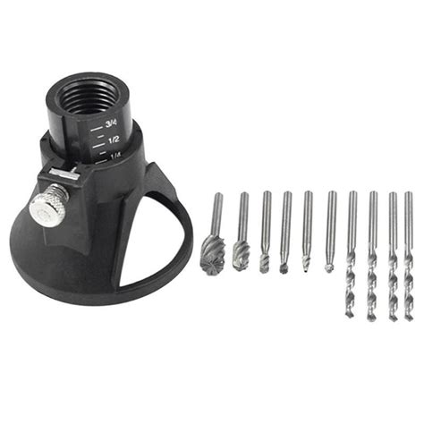 O K F G Электрическая ручная дрель электроинструменты фрезы по дереву набор резцов 6 шт С