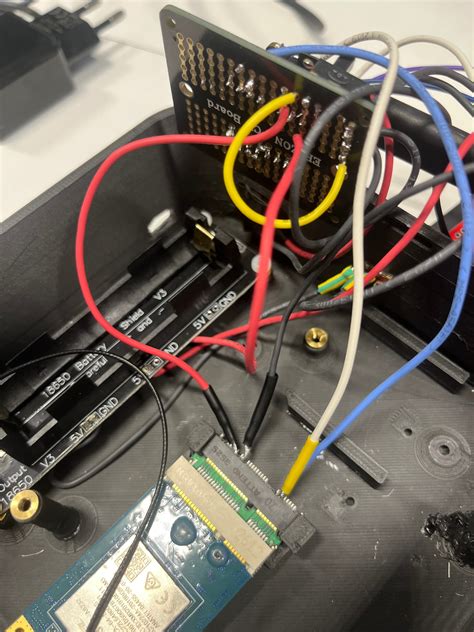 Uart Not Workingmodem Not Responding On Qt Py Samd21 3rd Party Boards Arduino Forum