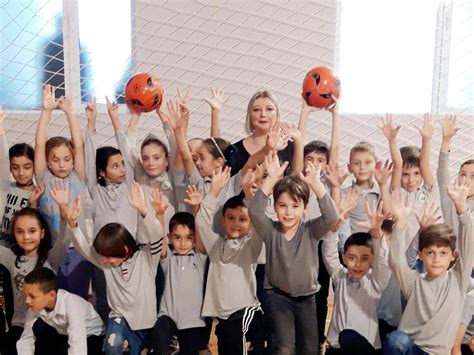 დაწყებითი საფეხურის კათედრა საინტერესო სპორტული აქტივობები