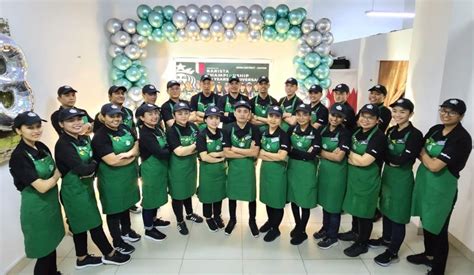 Isuru Perera On Linkedin Starbucks Districtbaristachampionship