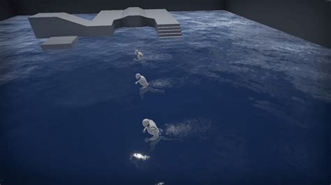 reactive water by patrick bendermacher in blueprints ue4 marketplace