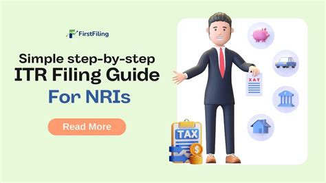 NRI Tax Guide How To File ITR In India Step By Step 2025