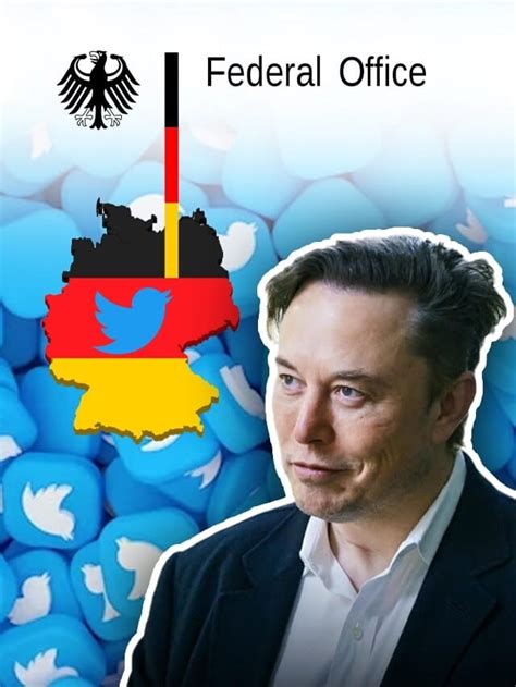 Germany Federal Office Fines Twitter Elon Musk Responds