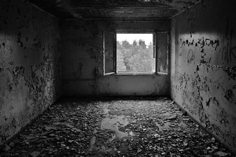 Premium Photo Interior Of Abandoned House