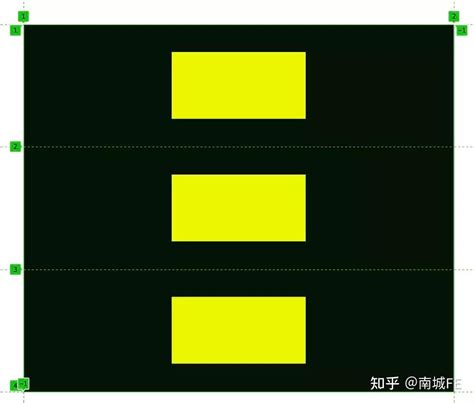 如何使用css grid 居中 div 知乎