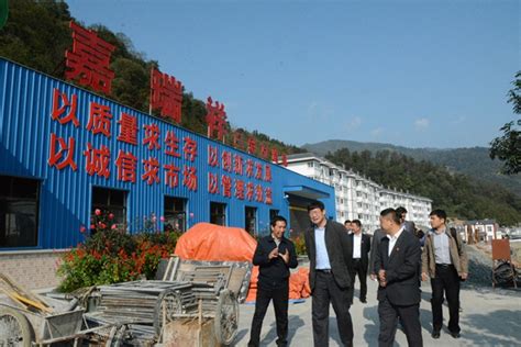 游旭群来我县开展教育扶贫及帮扶对接工作 岚皋县人民政府