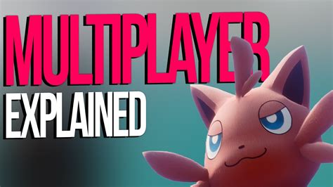 Palworld Multiplayer Coop And Dedicated Servers Explained