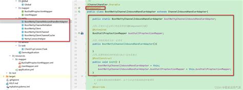 Springbootnetty实现tcp客户端实现接收数据按照16进制解析并存储到mysql以及netty断线重连检测与自动重连 极客之音