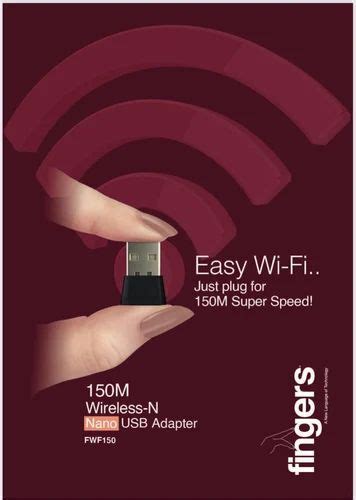 Wifi Wireless Usb Adapter At Piece Usb Adapter In Coimbatore Id