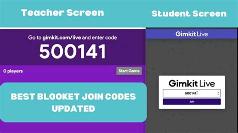 Gimkit Code Gimkit Join Code April 2025