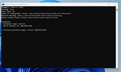 How To Use Windows Package Manager Winget On Windows 11