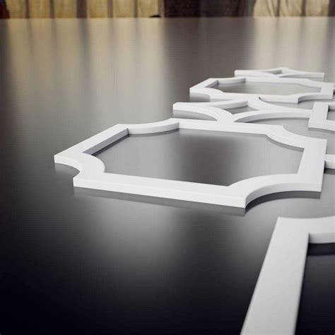 Anderson Decorative Fretwork Wall Panels In Architectural Grade Pvc