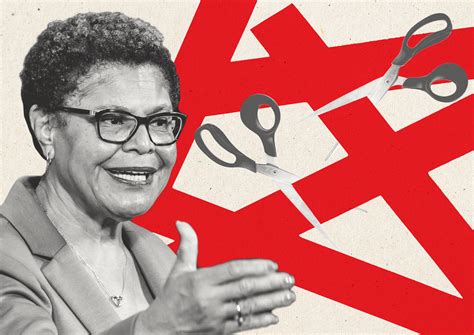 Las Karen Bass Directs City To Streamline Housing Projects