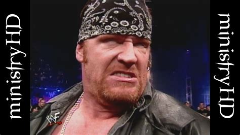 Undertaker American Badass 2000