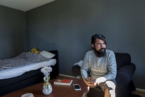 Hyresettan Blev Hemlöse Daniels Räddning Ur Missbruket ”jag Har