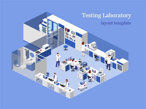 Laboratory Design And Layout