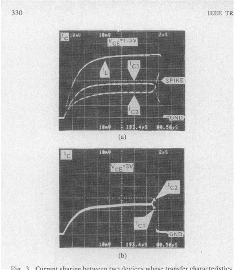 Figure 3 From Design Considerations For Paralleling Bipolar Transistors