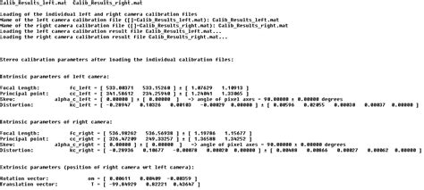 Camera Calibration Toolbox For Matlab