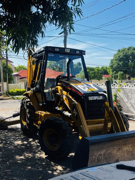 Cat Backhoe For Sale Kingston