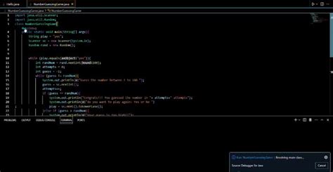 Completed Task 1 Of Internpe Guessing Game Hemalatha Chilla Posted On The Topic Linkedin