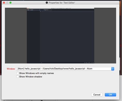 How To Setup Obs And Soundflower For Osx Livecodingtv Founder At Work