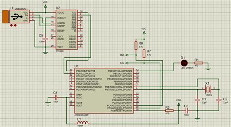 Atmega328p Usart Bootloader Proteus — R9ofgru
