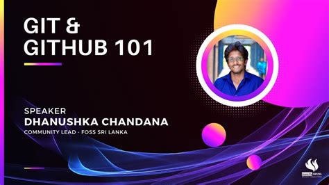 Git And Github 101 Youtube