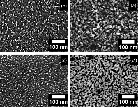 Iucr A Qu­antitative Approach To Tune Metal Oxide Network Morphology Based On Grazing