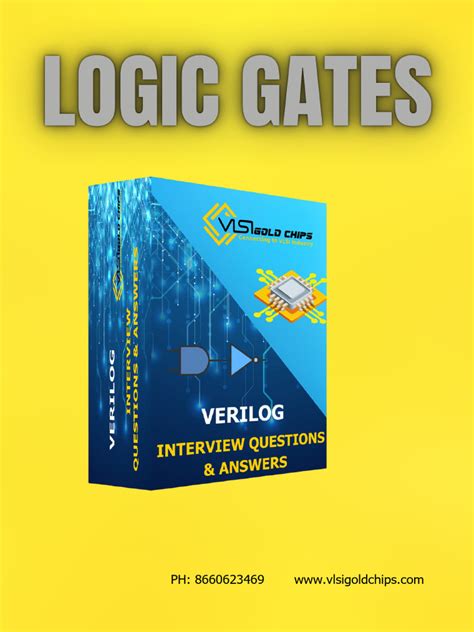 Vlsi Gold Chips Logic Gates Download Free Pdf Digital Electronics