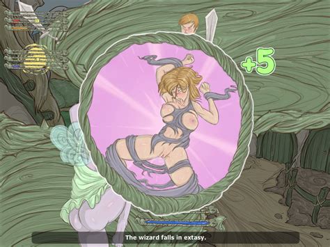 Rule 34 Blush Breasts Butt Elana Champion Of Lust Female Magic Open