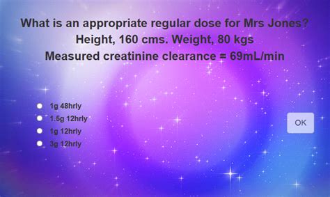 Example Of User Interface For An Interactive Question From The Download Scientific Diagram