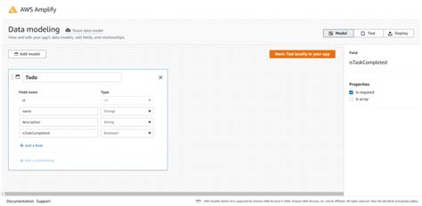 Learning How To Use Aws Amplify In Flutter Logrocket Blog