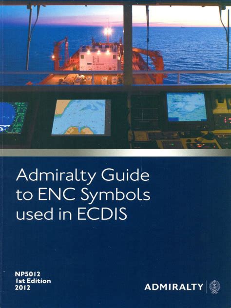 Ecdis 5012 Pdf Navigation