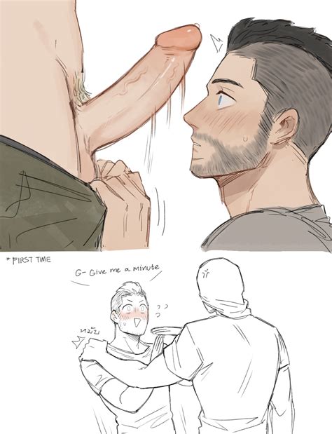 Ghost And Soap Call Of Duty And 1 More Drawn By Dreaming Oor Danbooru