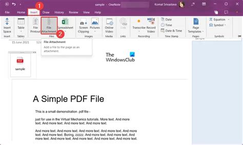 Onenote 2016 Insert Pictures Youtube