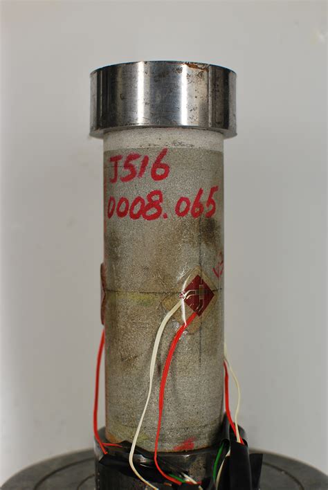 Uniaxial Testing Sigra