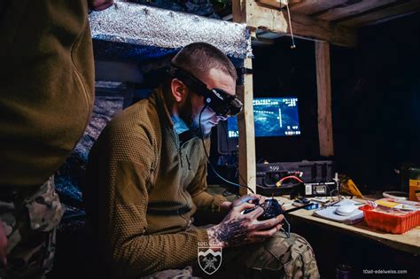 Помста з неба як в коломийській десятці працюють пілоти Fpv Західний курєр