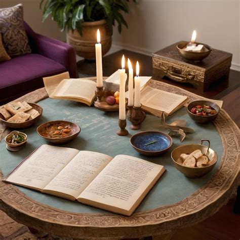 Premium Photo Passover Image Background