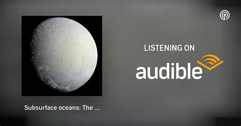 Subsurface Oceans The Hidden Potential Of Earth Like Exoplanets Planetary Radio Space