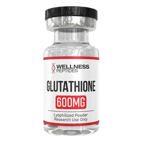 Glutathione Wellness Peptides
